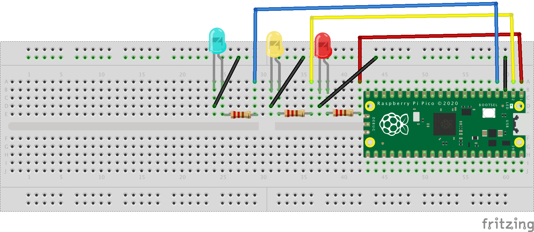 Raspberry Pi PicoでCircuitPython#11 | make it