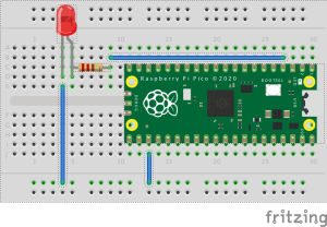 Raspberry Pi picoでCircuitPython入門 | make it